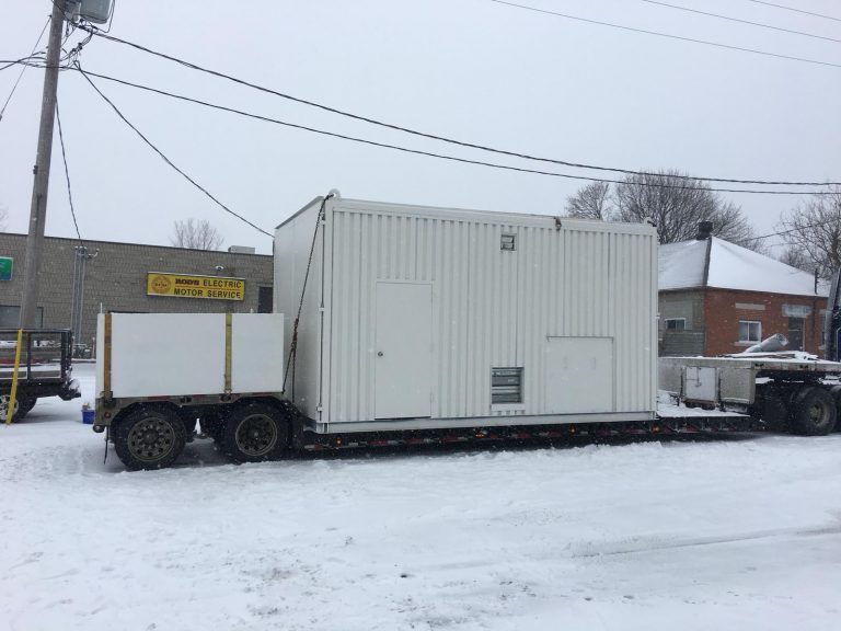 Custom Steam Solutions - Industrial Plant Engineering Canada