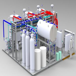 Custom Steam Solutions - Industrial Plant Engineering Canada